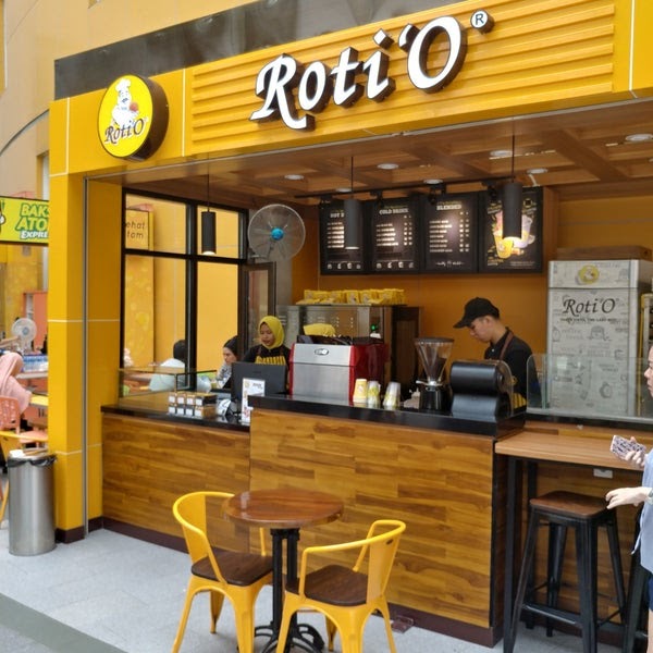 Lowongan Terbaru ROTI'O PT Sebastian Citra Indonesia