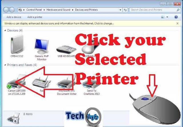 How to Cancel Active Print Page from Pc | HrTech-TutorialsPoint