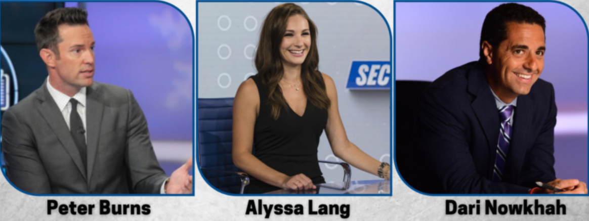 Media Confidential: ESPN Inks Long Term Deals With 'SEC Now' Hosts