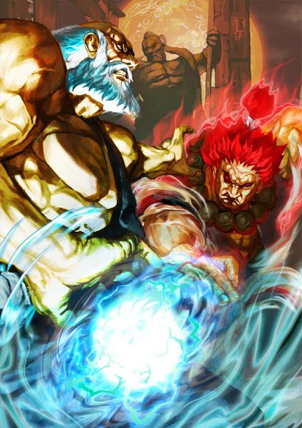 R.Mika's Training Room: Gouken