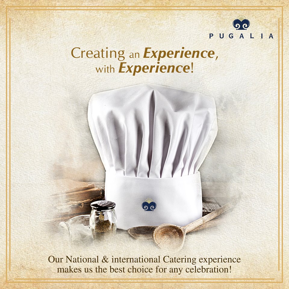 Pugalia Caterer