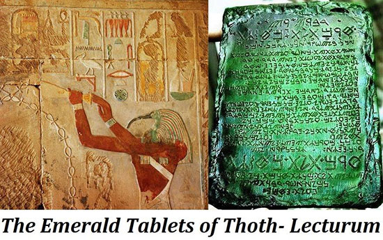 Ancient Black History: EMERALD TABLETS, TABLET VII THE SEVEN LORDS