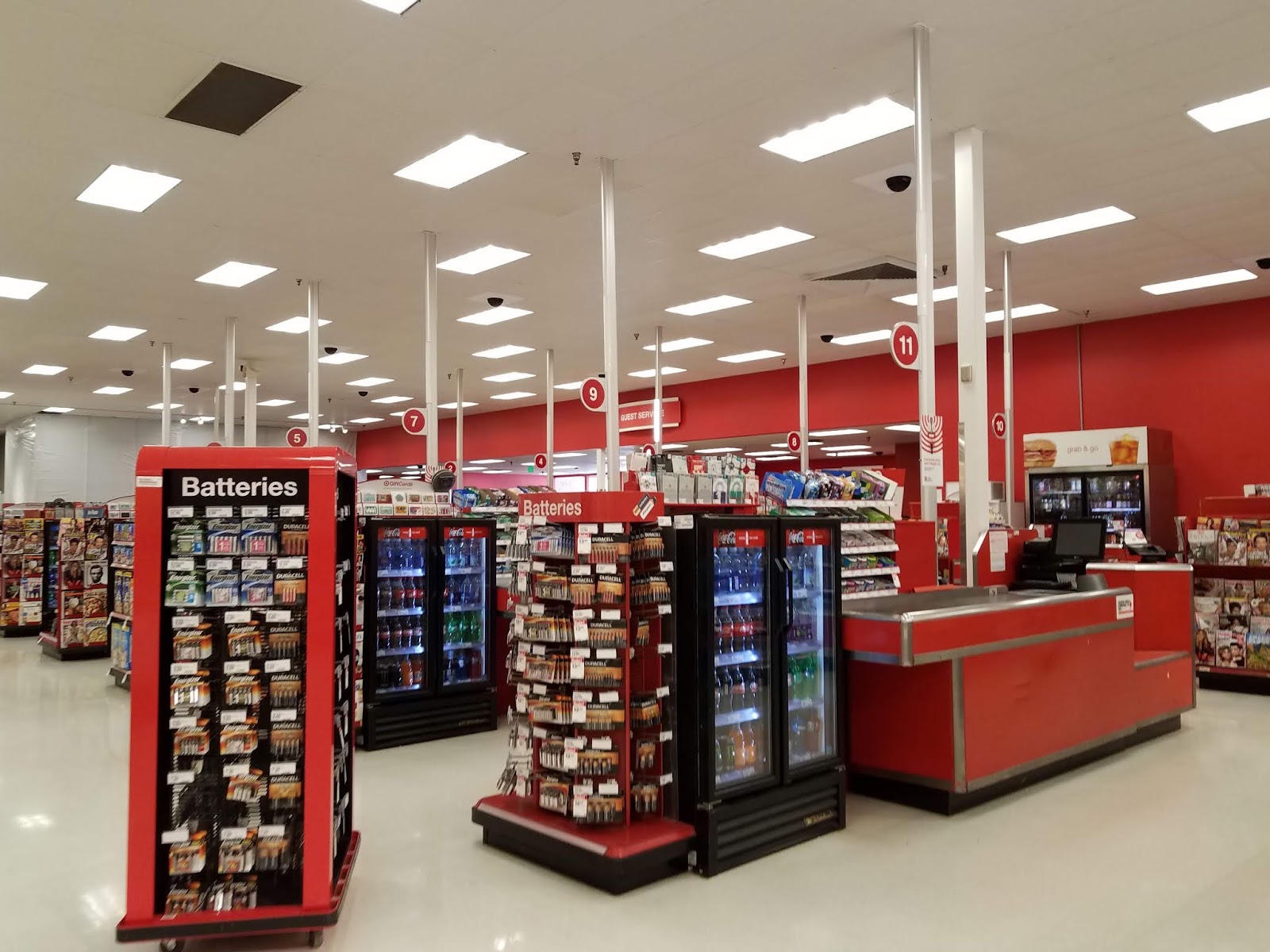 Target #1051 (Pre-Remodel to Post-Remodel) - Tampa, FL
