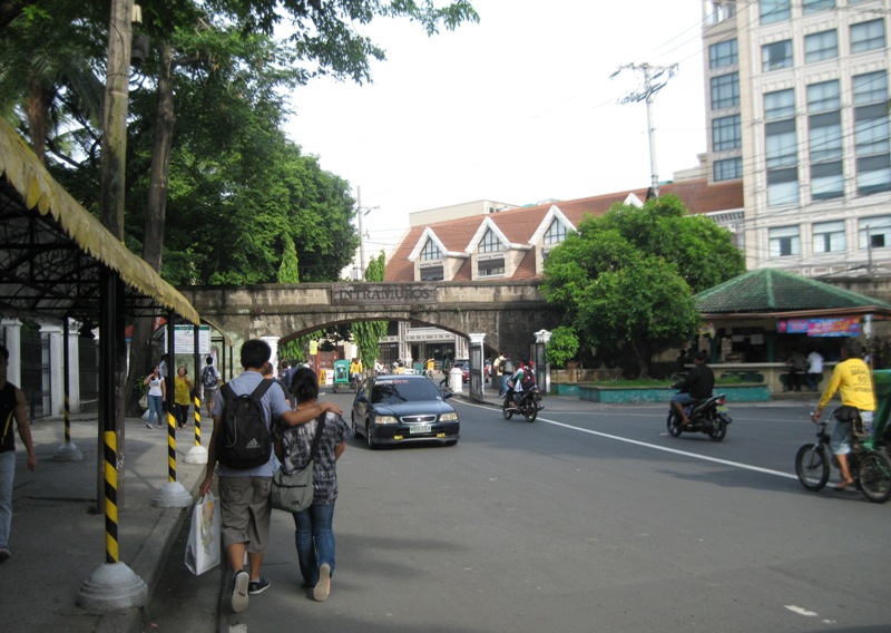 Em Esber Blog 2: History of Manila High School - Intramuros - by a MHS ...
