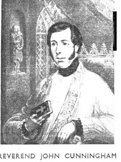 Tony's Musings: Father John Cunningham and the Beginnings of “Vauxhall”