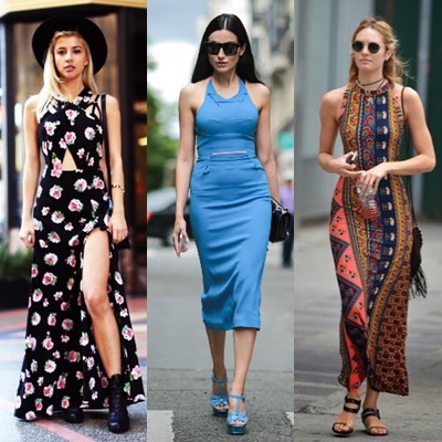 How to wear '' Halter Neck '' ? - Esoes Life