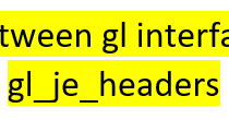Oracle Application's Blog: Link between gl interface and gl_je_headers