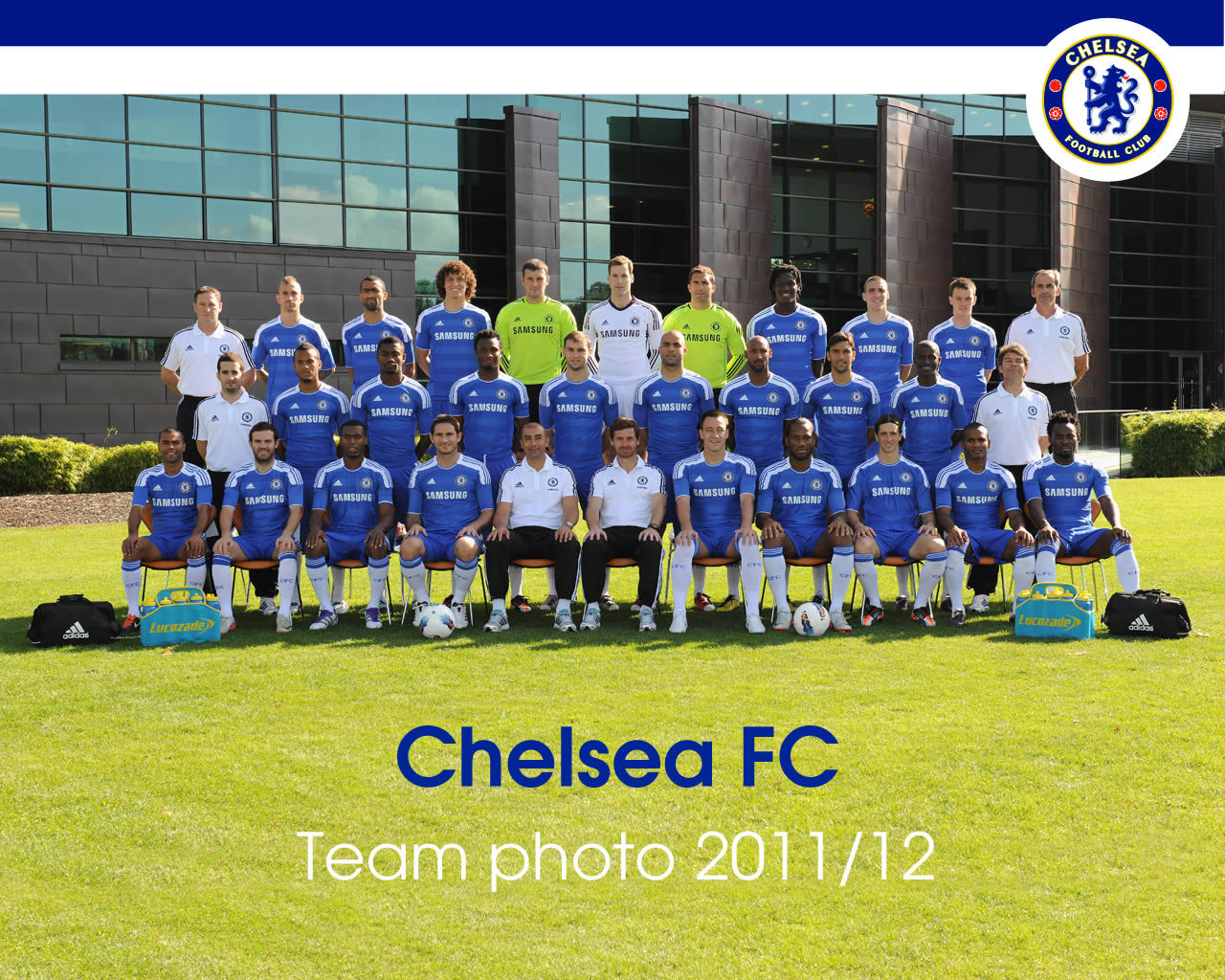 Botões para Sempre: Chelsea Football Club - Inglaterra