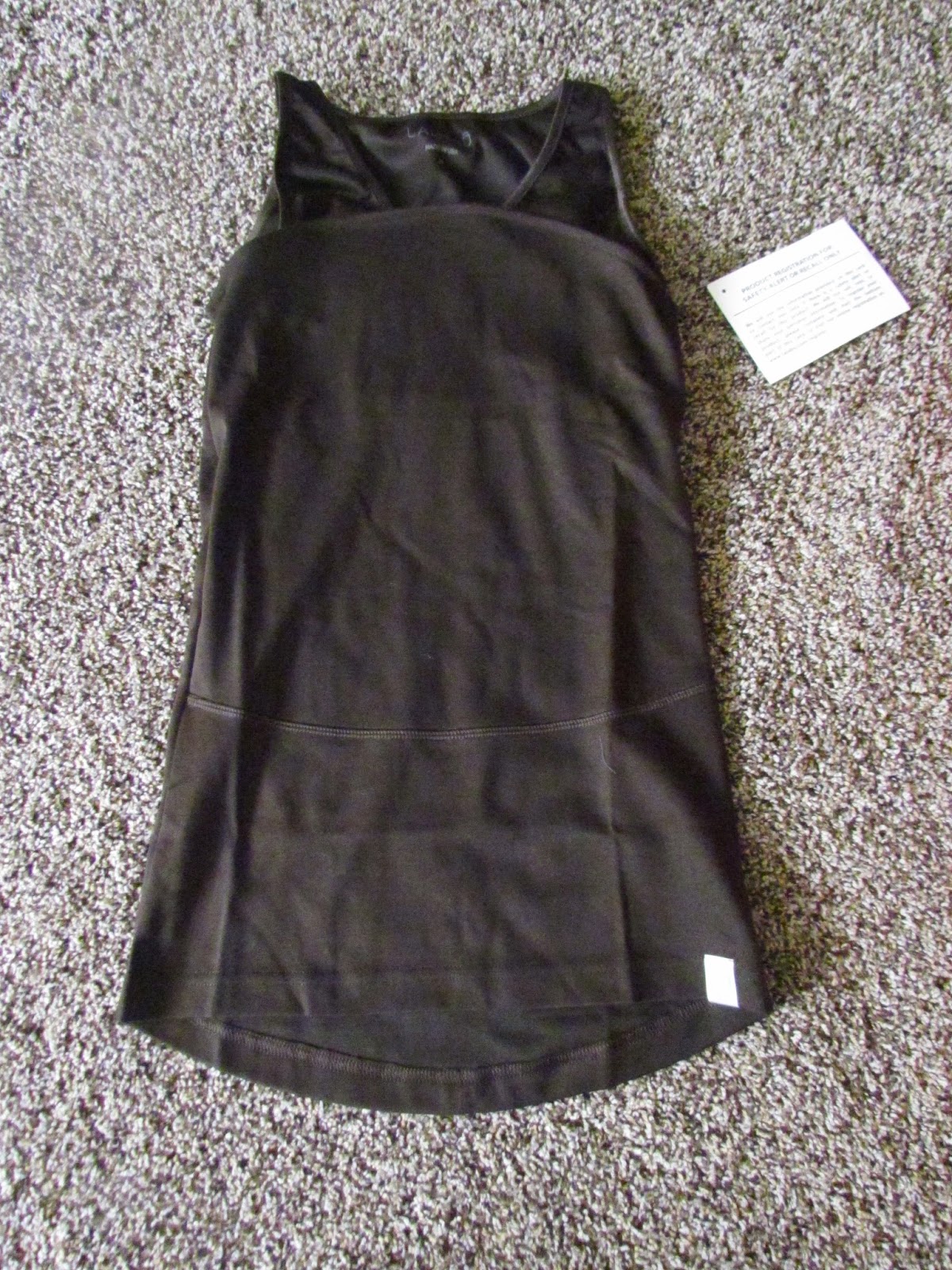 Mommy's Favorite Things: Lalabu Babywearing Shirt Review & Giveaway