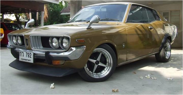 Riders Meeting: Nice Restore and Simple Modification of Old Toyota Mark 2