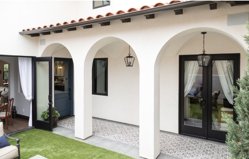 Las mejores ideas de decoración.: Decoración casa colonial moderna.