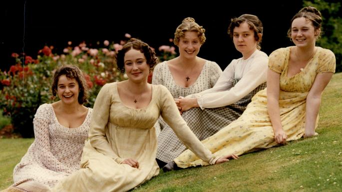 Pride And Prejudice Jane Bennet