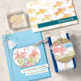 Make A Splash with a Shaker Dome - Video Tutorial