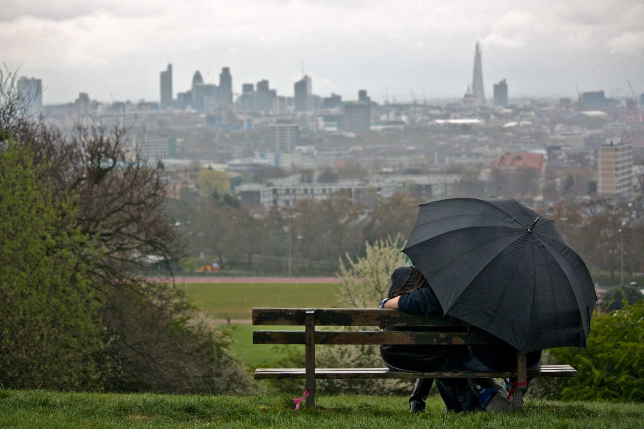 London Rainy Day | England | Top Pictures