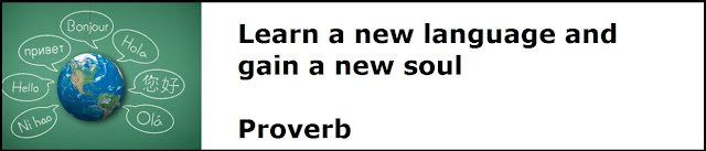 Business Review: Learning A New Language: Why Not?