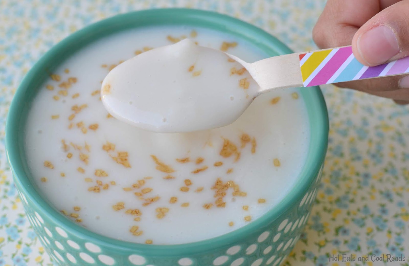 Simple Homemade Vanilla Pudding Recipe