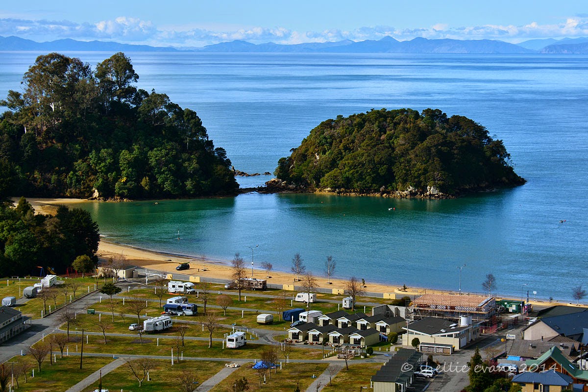 Two Go Tiki Touring: Kaiteri Snapshots