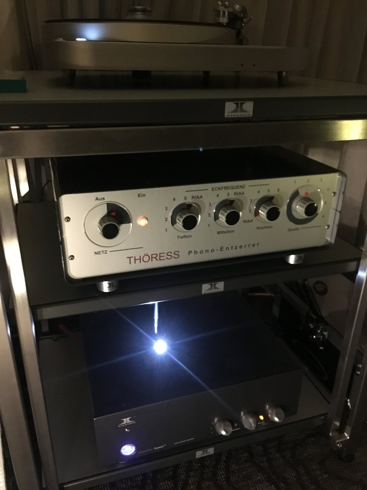 Wizard High-End Audio Blog: Zellaton Legacy with Ensemble Massimo ...