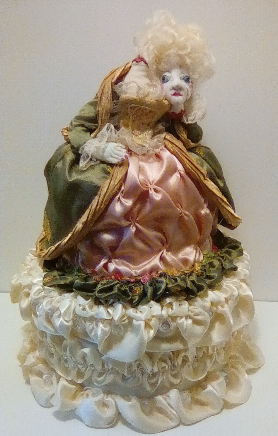 Artistic Figures In Cloth & Clay (AFICC)