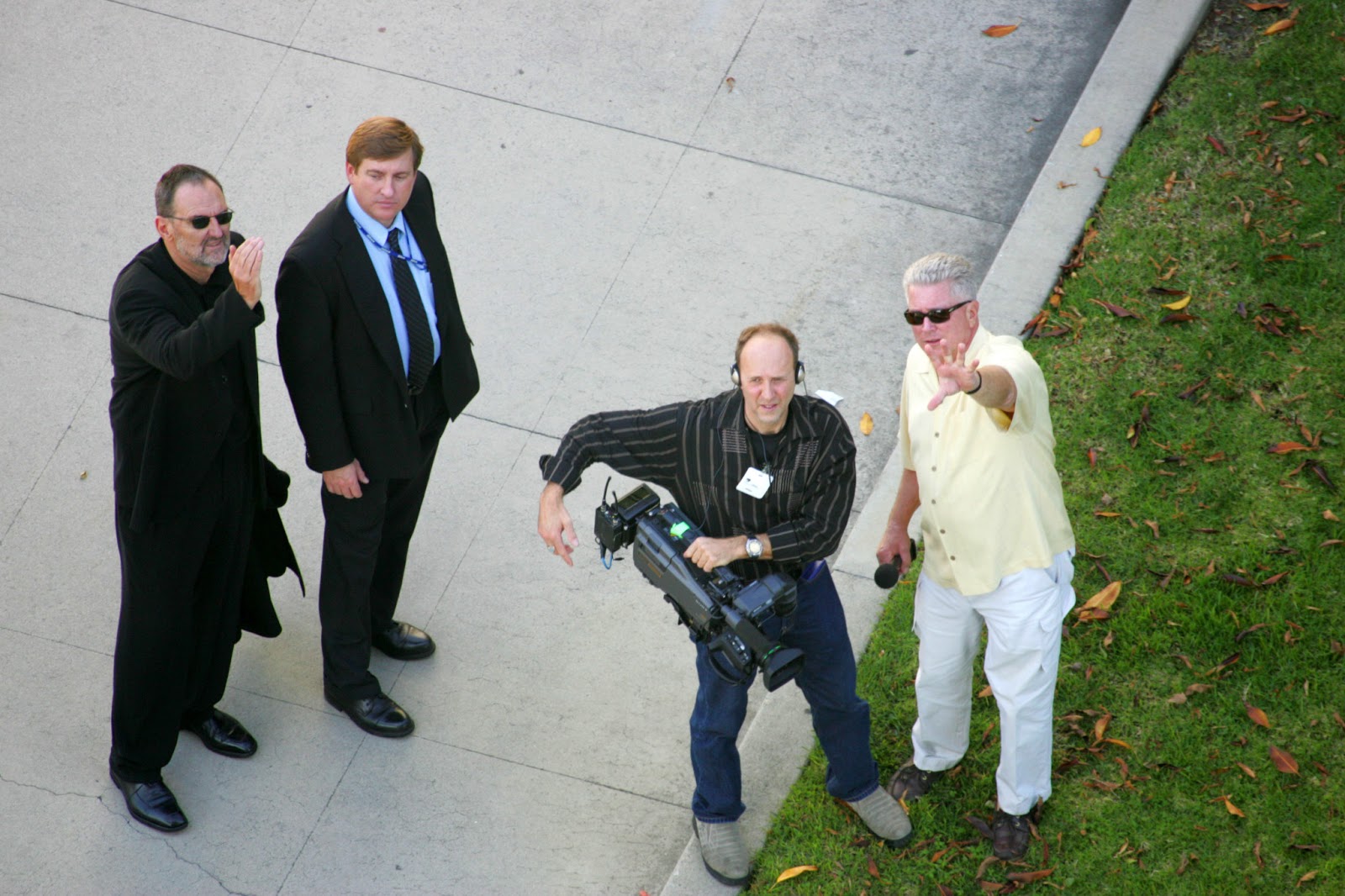 Caltrans Landscape Architecture | How To Grade Landscape