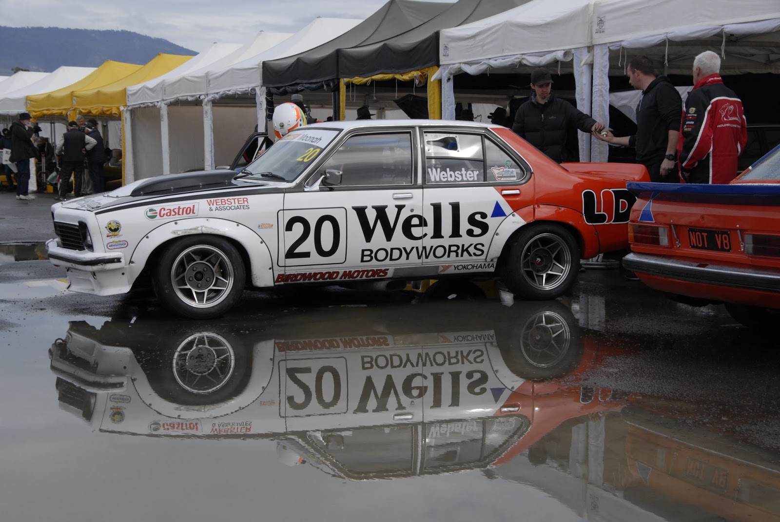 A few of My Favourite Car Images