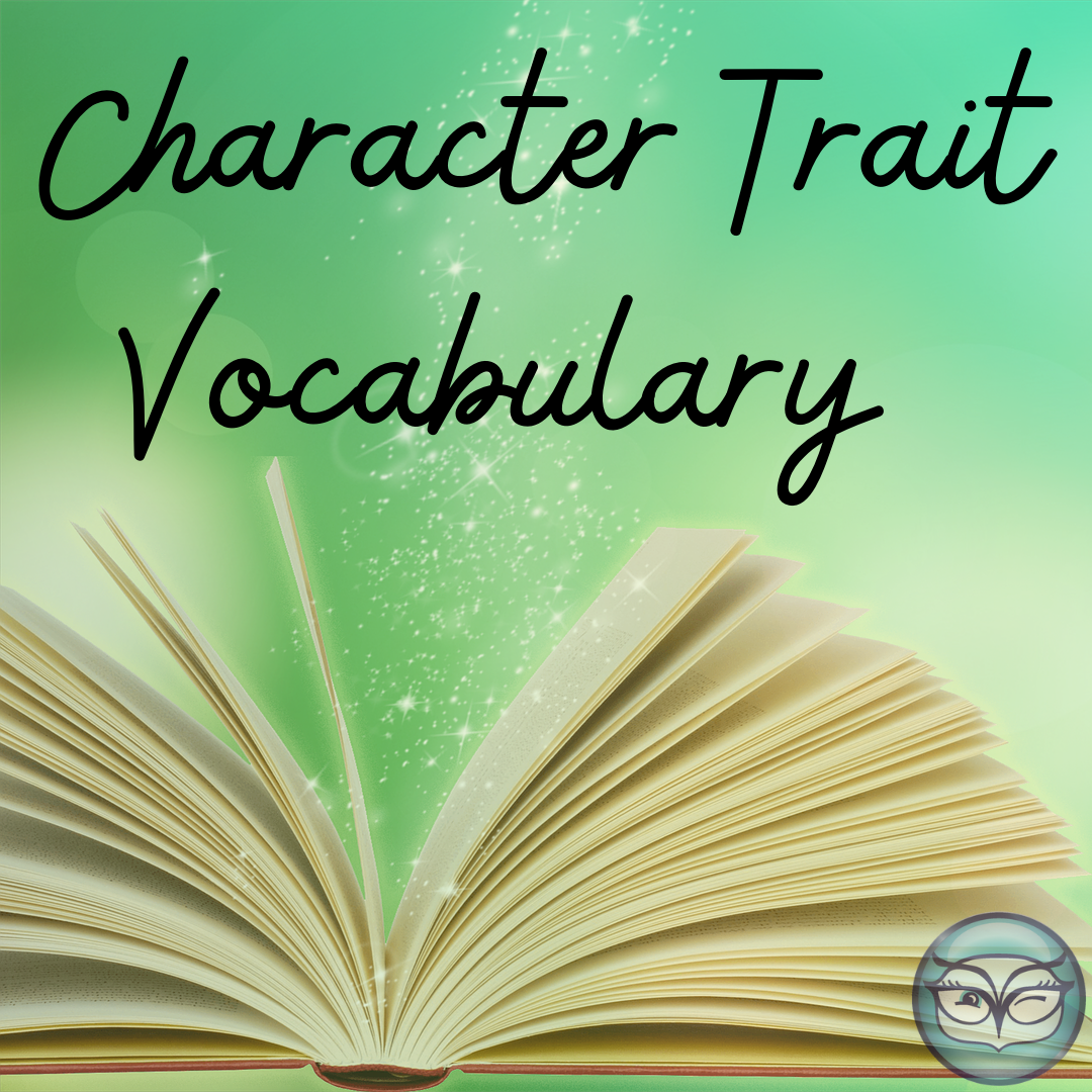 The Owl Spot: Identifying Character Traits in Reading