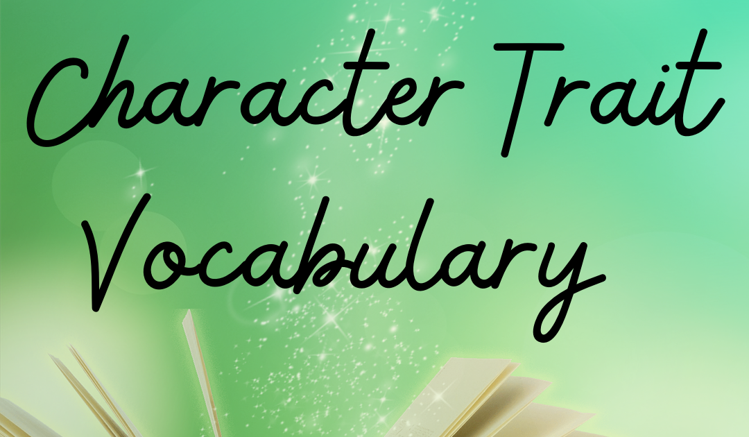 The Owl Spot: Identifying Character Traits in Reading