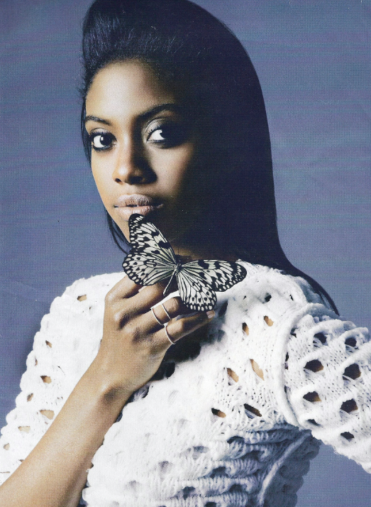 Afrolistas and the City™: Ready To Take Center Stage: Actress Condola ...