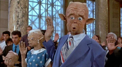 I Found It On Netflix...: For Your Consideration: MAC AND ME (1988)