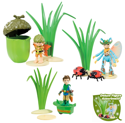 Tree Fu Tom Toys from Flair | Unique Young Mum