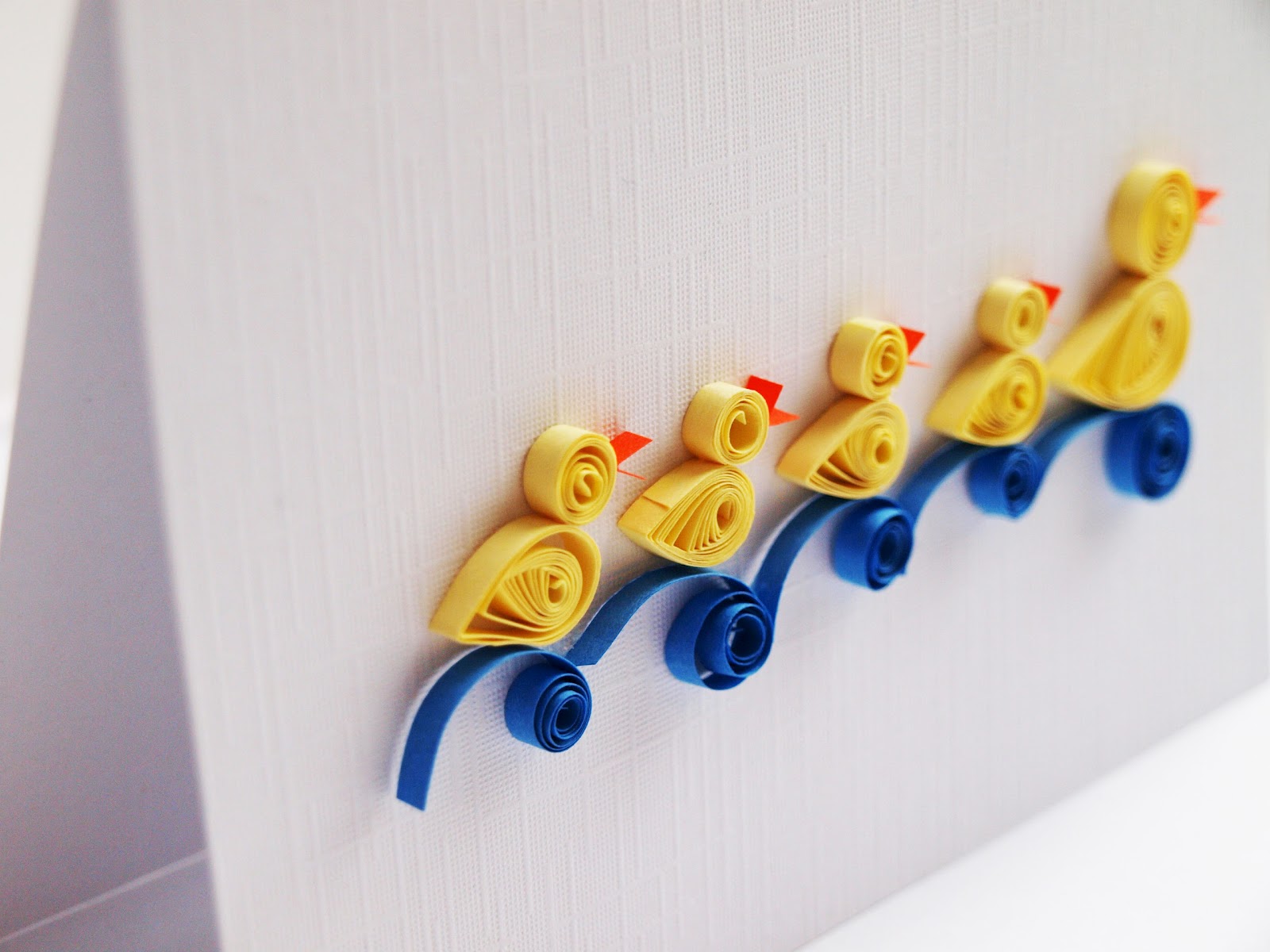 Paper Quilling | Meghan's Designs