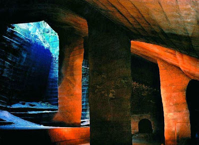 Mystery of The Longyou Caves