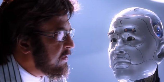Dave's Film Reviews. . .and stuff.: "Enthiran" review