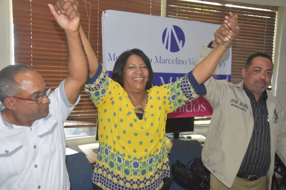 VÍCTOR INFORMANDO-LA ROMANA - Digital.: LA SEÑORA MERCEDES CASTILLO ...