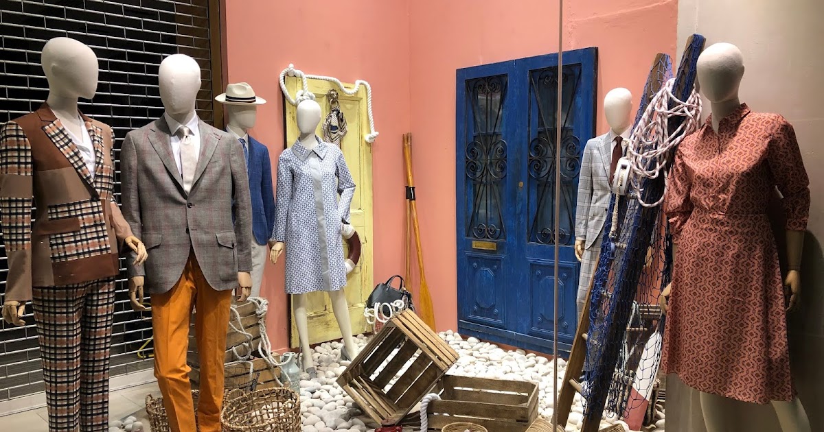 RetailStoreWindows.com: Daks, London