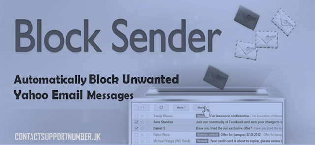 How To Stop Unwanted Email Messages In Your Yahoo how-to-stop-unwanted-email-messages-in-your-yahoo