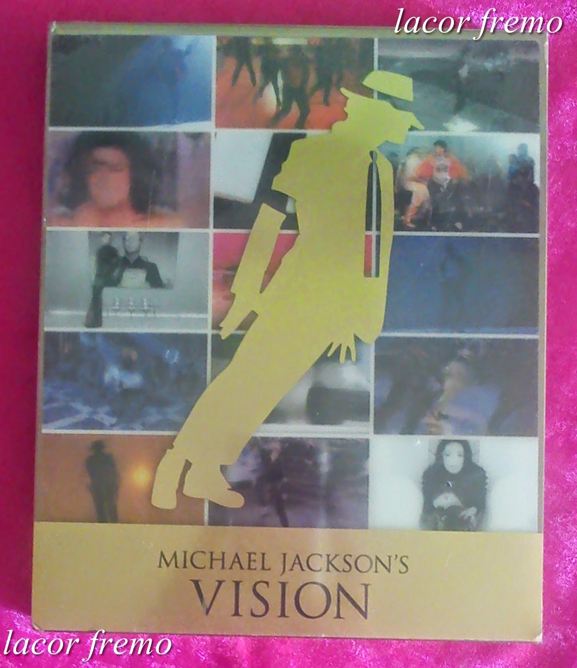 Lacor fremo: Michael Jackson's Vision - zawartość i wrażenia.