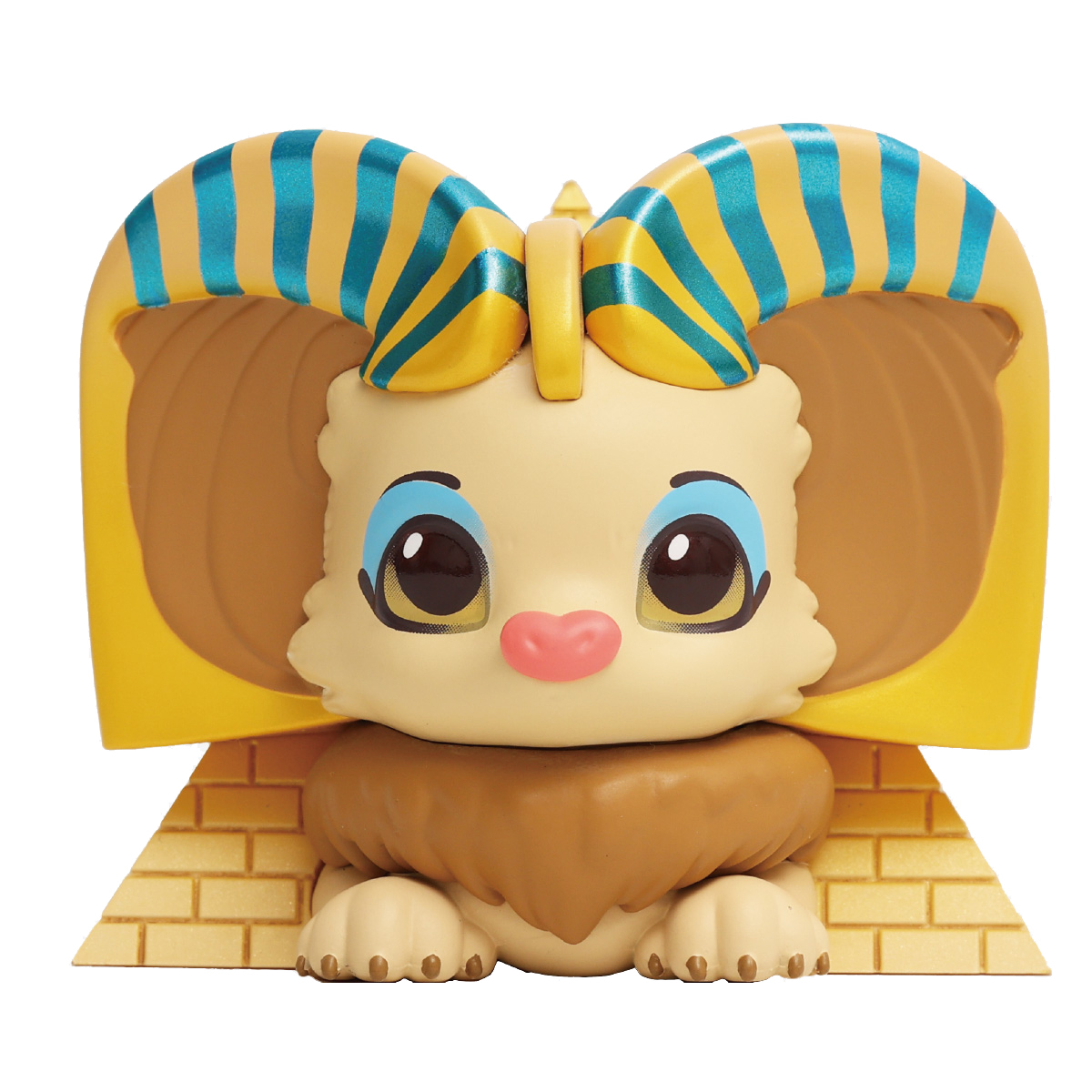 Pop Mart Yoki Travel Round The World Serie Figures | The Toy Pool