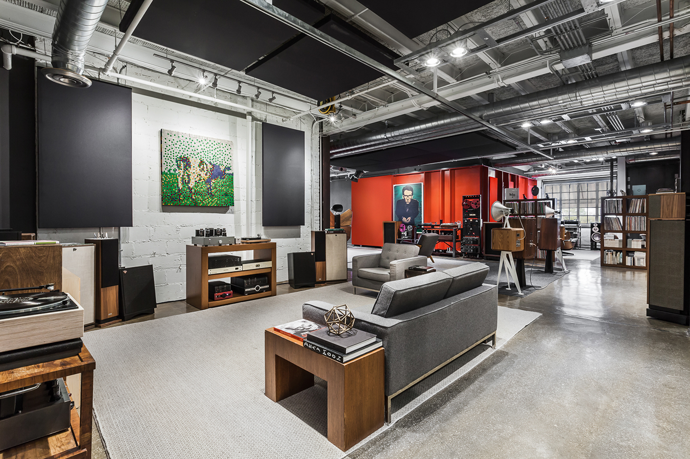 SOUNDLUX AUDIO MIAMI – M & S | Ultimate High-Fidelity