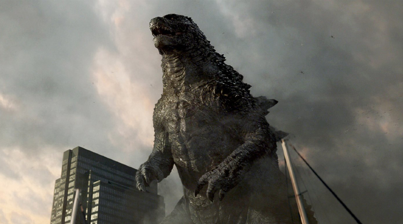 L'Anima del Mostro: In piena resurrezione di Godzilla
