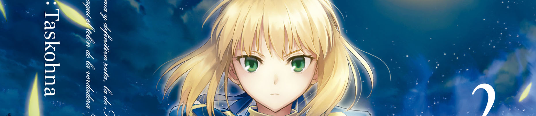 Reseña de Fate/stay night: Heaven's Feel vol. 2, de Taskohna - Ediciones Babylon