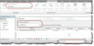 Revit OpEd: Remember the Active Workset