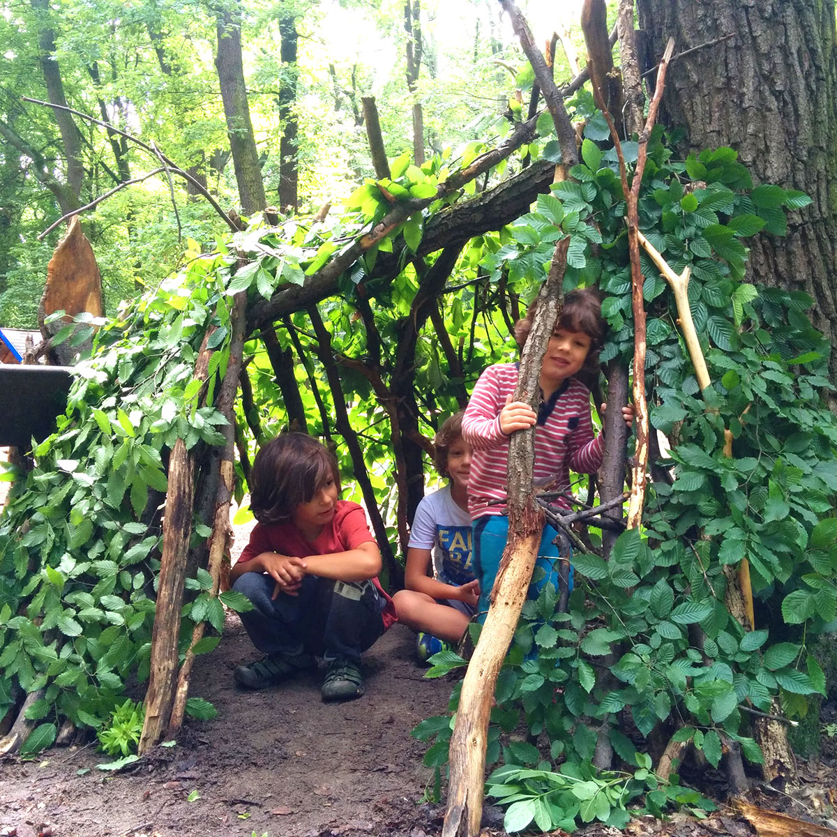 Prague Worldschooling: Forest play at obora hvezda friday 16th sept at ...