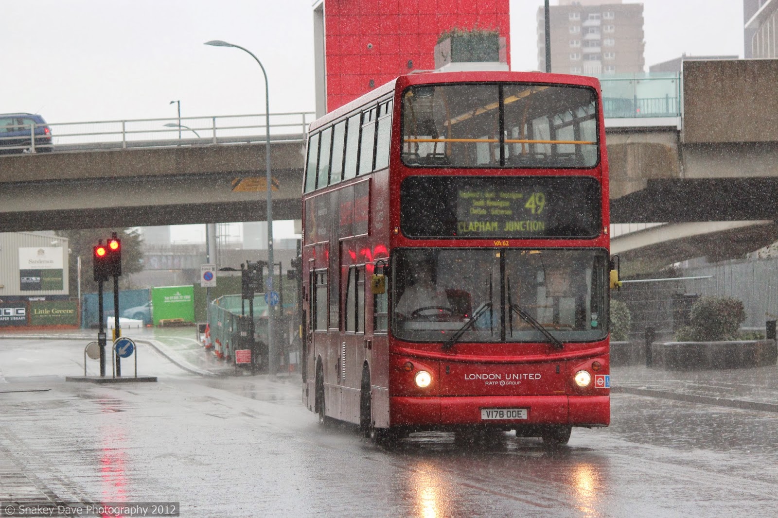 London Bus Route 49 ~ The South London Bus Blog