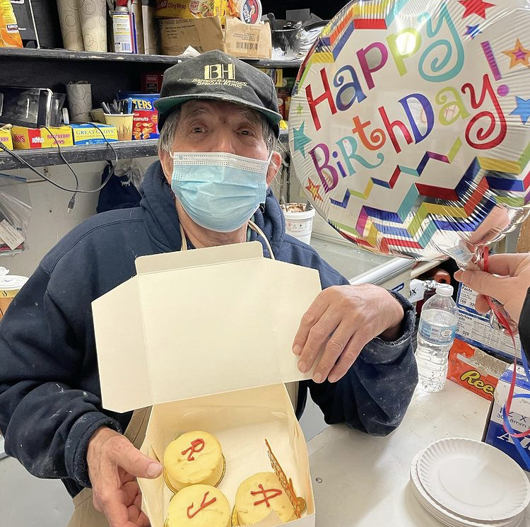 EV Grieve: Ray's 88th birthday at Ray's Candy Store goes global with ...