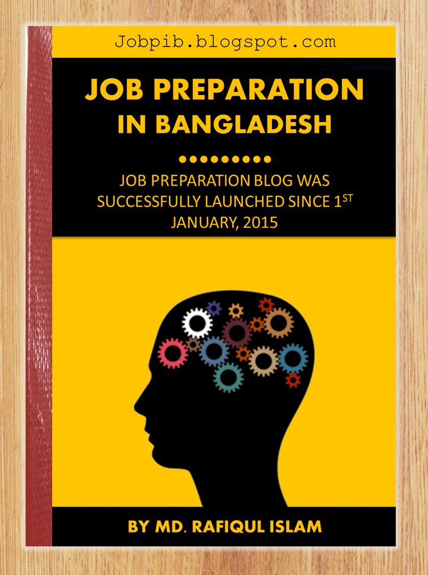 Job Preparation In Bangladesh: Contact Us