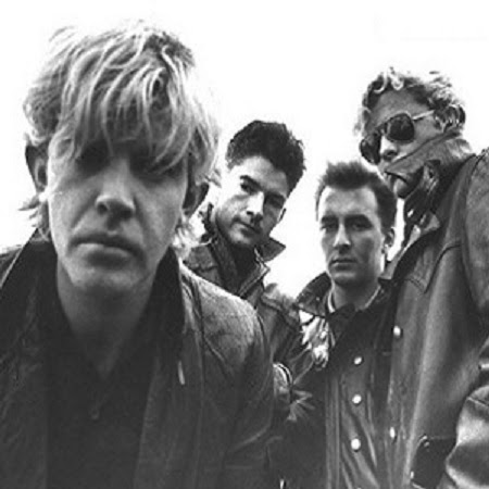 THEMES FROM GREAT CITIES: Blue In Heaven - The Fanning Session