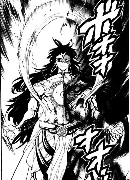 Anime4You: Sobre os Djiins de Magi!