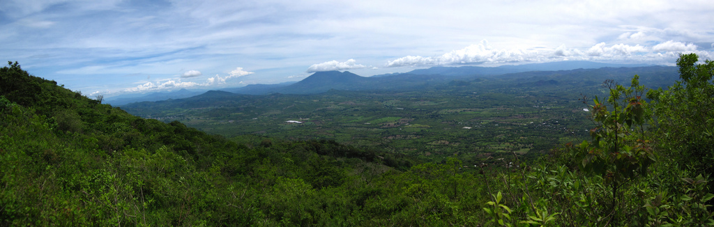 CHIQUIMULA - IPALA - PANORAMICA