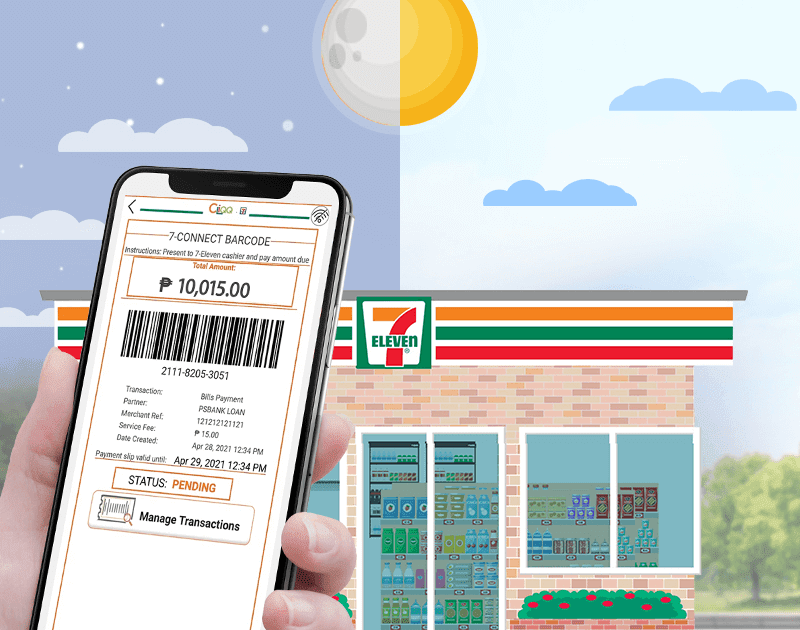 PSBank now allows loan payment via ECPay in 7-Eleven stores nationwide